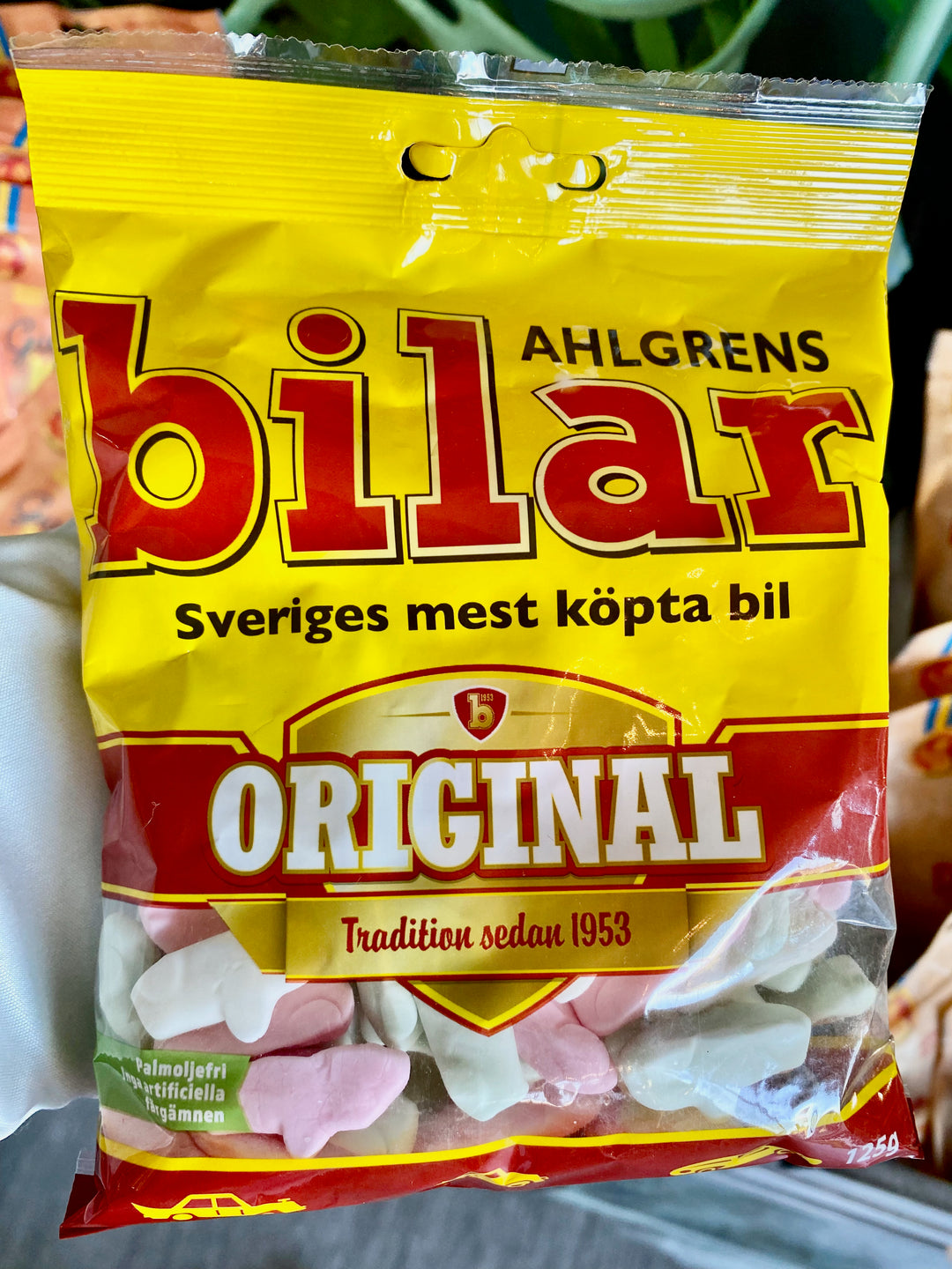 BLACK FRIDAY GET 50% OFF ON BILAR/CARS – Nantasket Sweets By Swedes