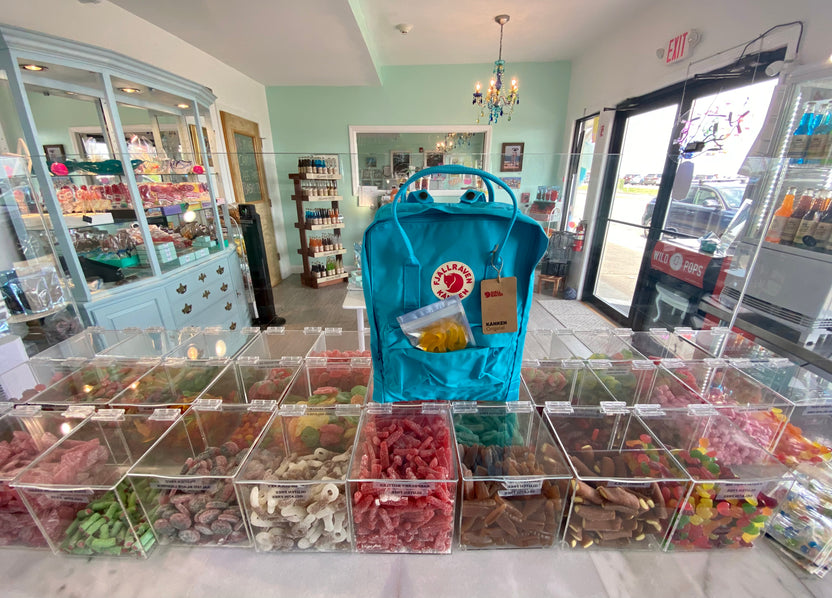 Swedish Soft Chewy Candy Mix Vanilla, banana, wild strawberry Swedish ...