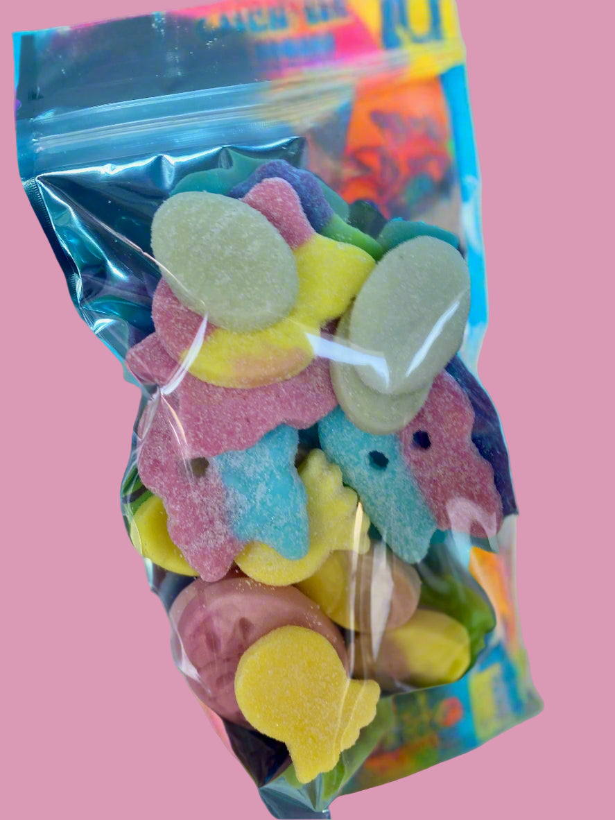 BUBS MIX 1 IB SWEDISH CANDY BIG BAG – Nantasket Sweets By Swedes