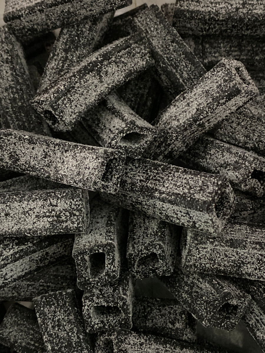 Salty licorice Salmiak Balk Swedish Candy Malaco – Nantasket Sweets By ...