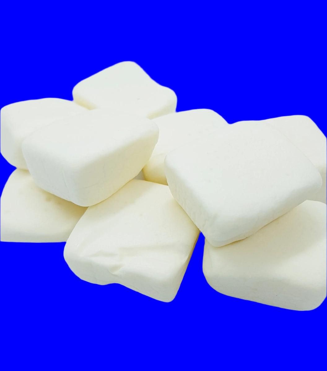 Vanilla Marshmallow Sugar Cube Swedish Candy – Nantasket Sweets By Swedes