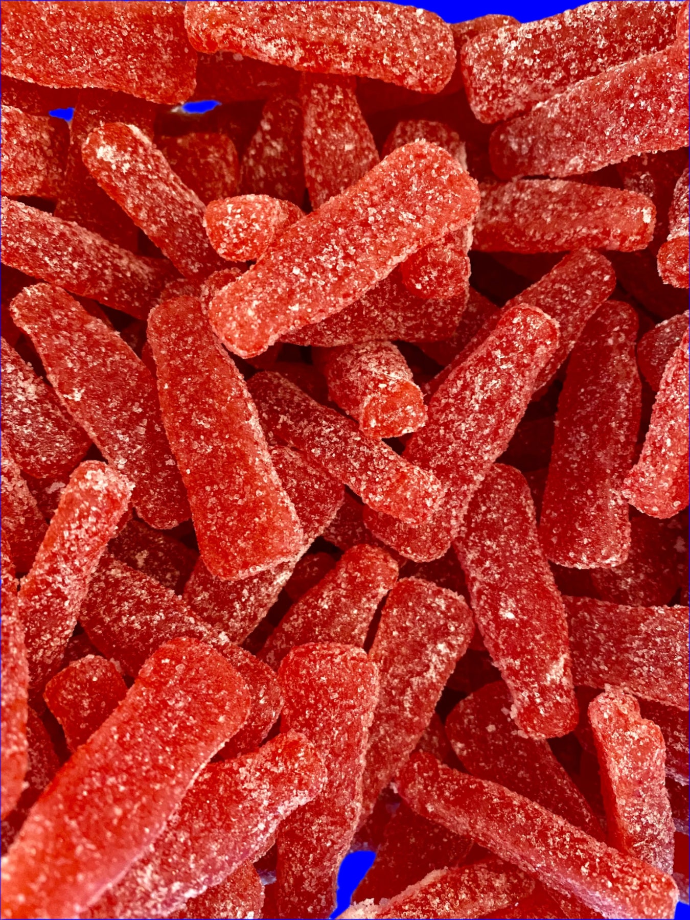 Super Sour Raspberry Swedish Candy GLUTEN FREE – Nantasket Sweets By Swedes
