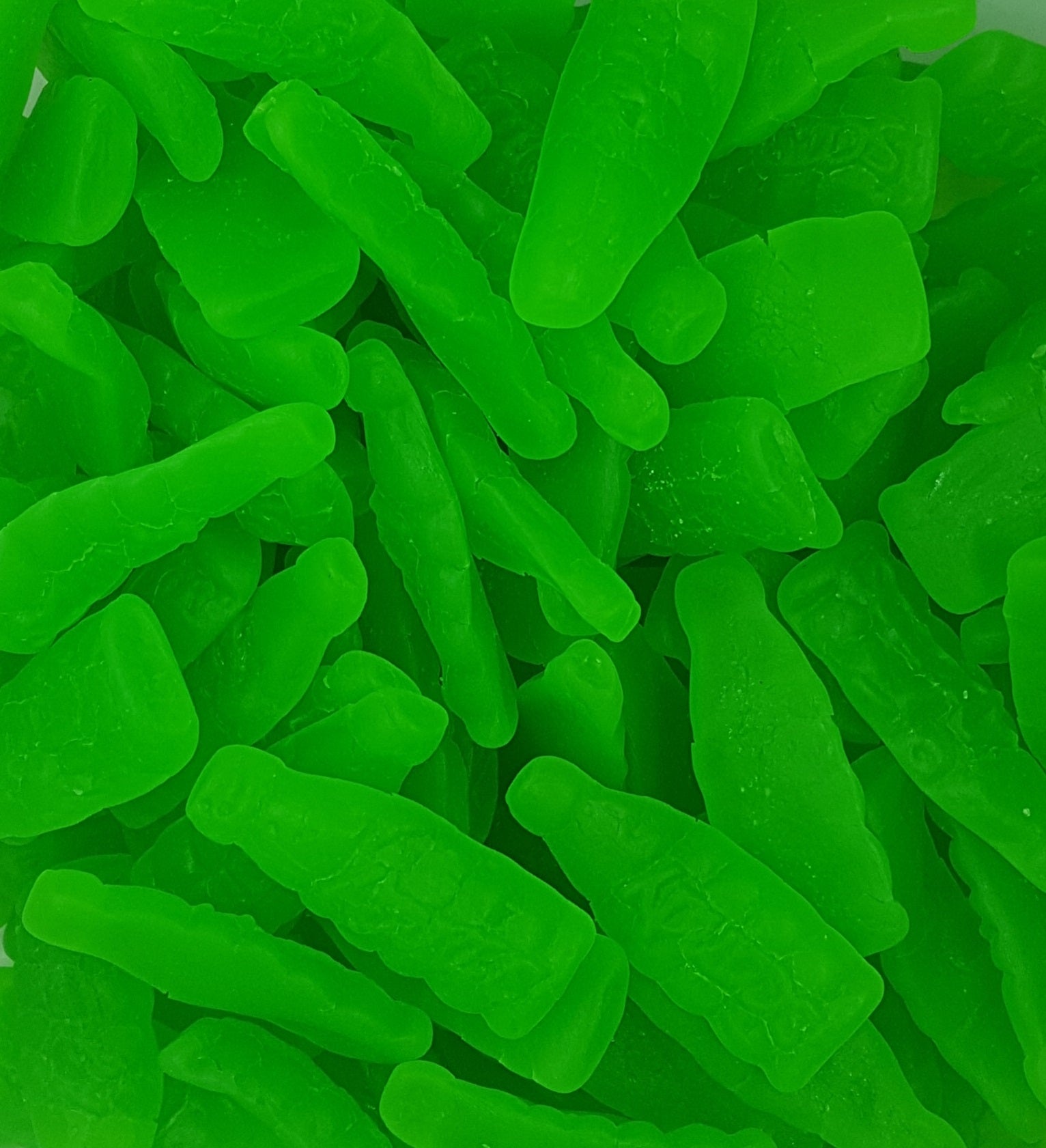 Pear Gummy Bottles Swedish GLUTEN FREE Vegan – Nantasket Sweets By Swedes